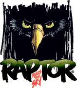 Raptor (Cedar Point) | Logopedia | Fandom