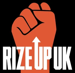 Rize Up | Logopedia | Fandom