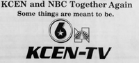 KCEN-TV | Logopedia | Fandom