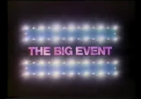 The Big Event | Logopedia | Fandom