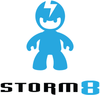 Storm8 | Logopedia | Fandom