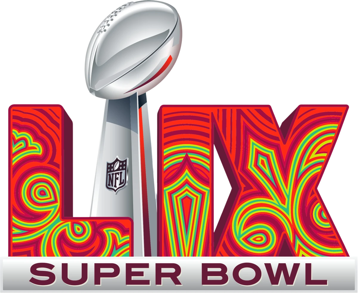Logopedia:Theme/Logos of Super Bowl LIX | Logopedia | Fandom