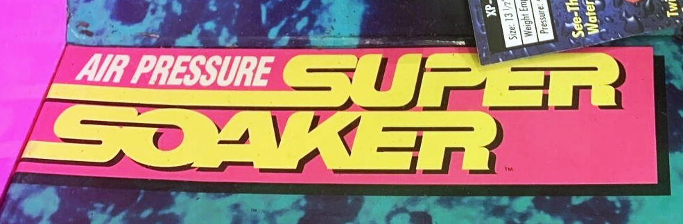 Nerf Super Soaker | Logopedia | Fandom