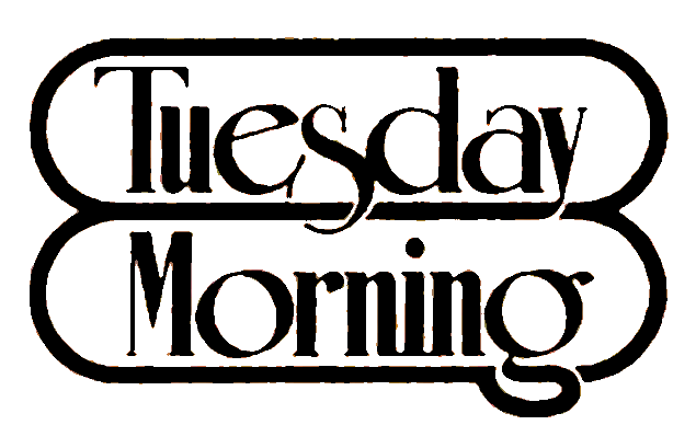 Tuesday Morning Clipart