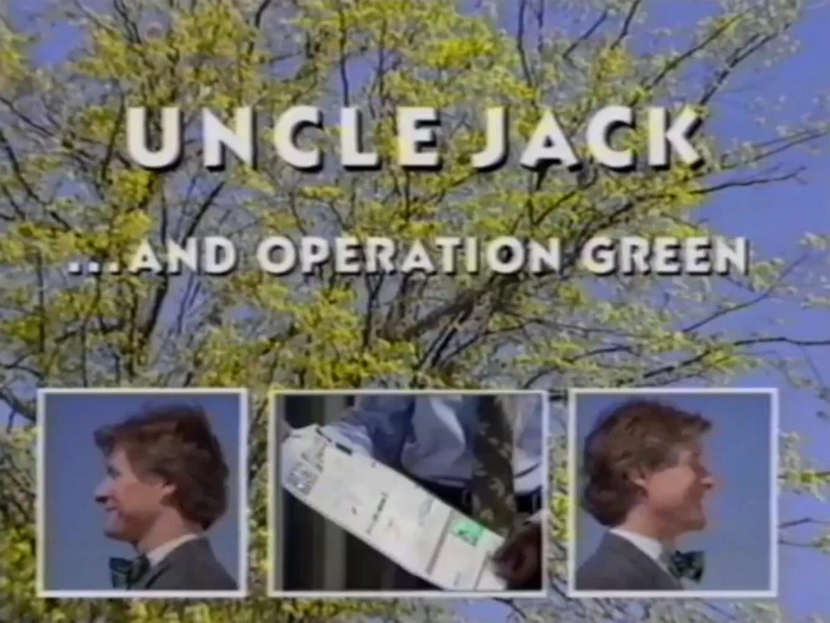 Uncle Jack | Logopedia | Fandom