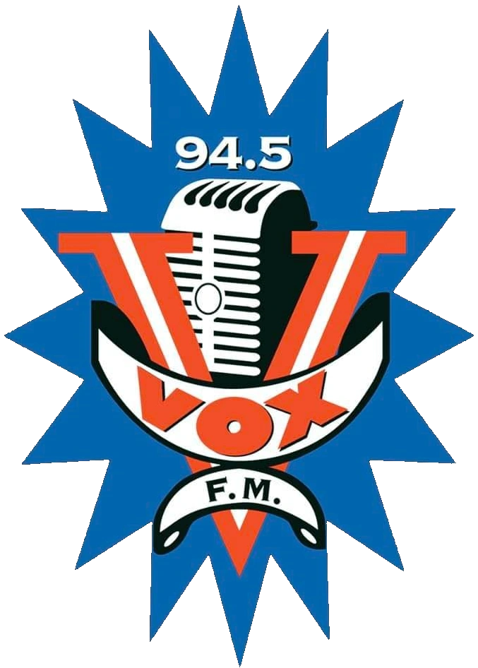 Vox FM (El Salvador) | Logopedia | Fandom