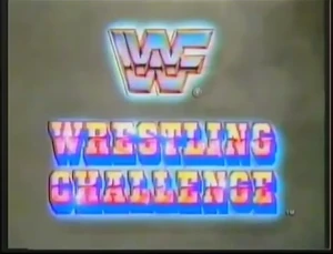 WWF Wrestling Challenge | Logopedia | Fandom