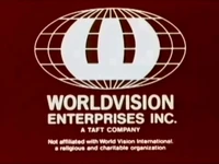 Worldvision Enterprises/On-Screen Variations | Logopedia | Fandom