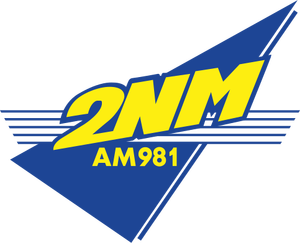 Radio 2NM | Logopedia | Fandom