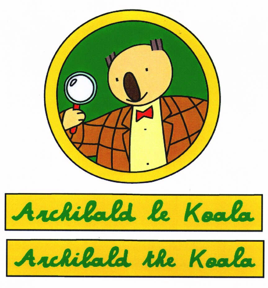 Archibald the Koala | Logopedia | Fandom