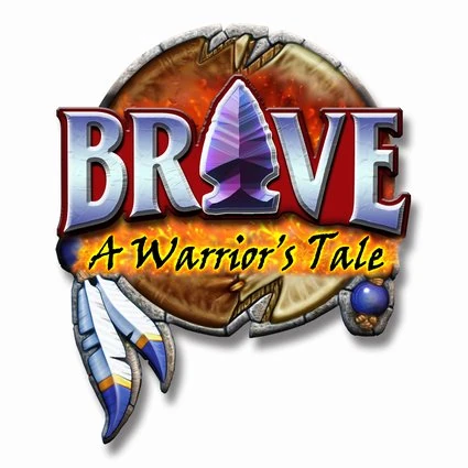 Brave: A Warrior's Tale | Logopedia | Fandom