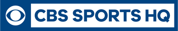 CBS Sports HQ | Logopedia | Fandom