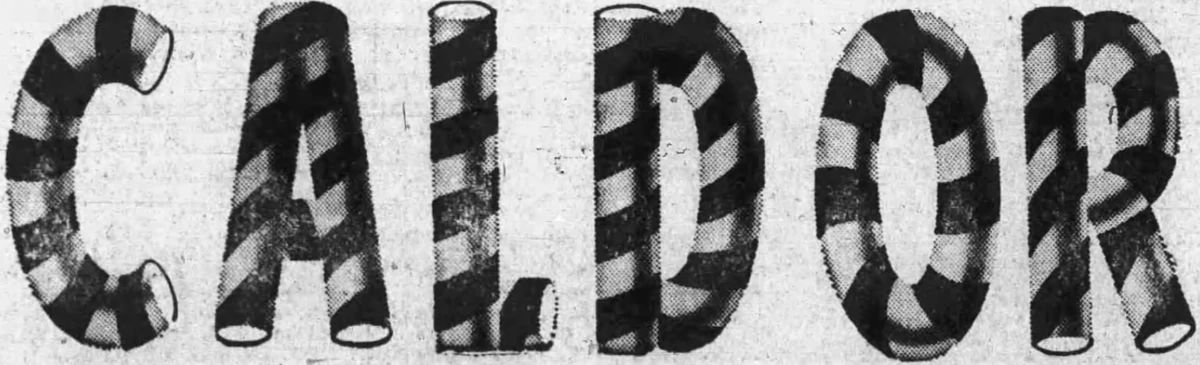 Caldor | Logopedia | Fandom