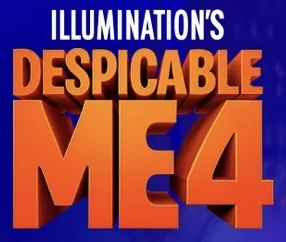 Despicable Me 4 | Logopedia | Fandom