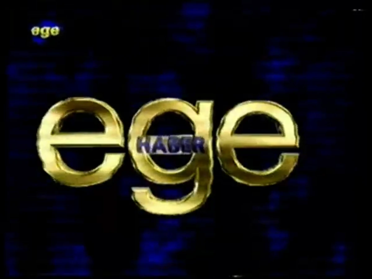 Ege TV (İzmir) | Logopedia | Fandom