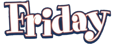 Friday Logo