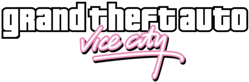 Grand Theft Auto Vice City Logo