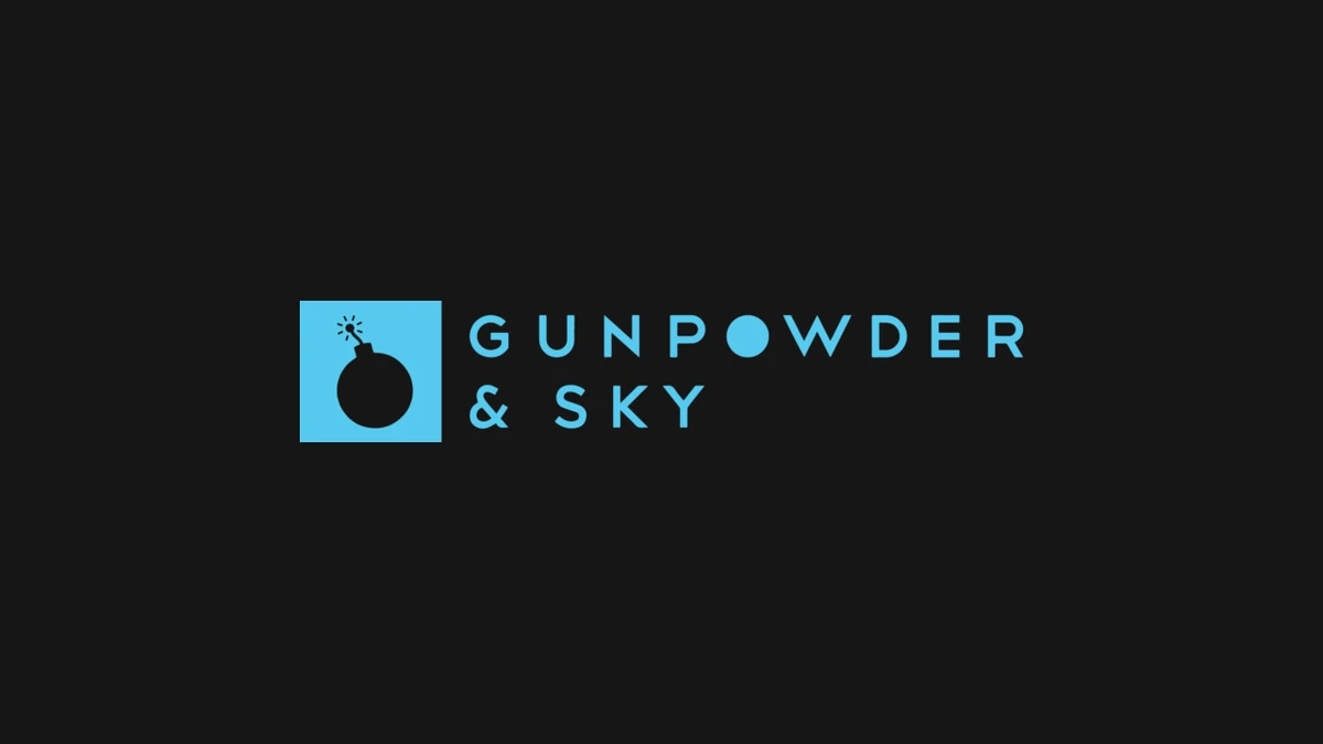 Gunpowder & Sky | Logopedia | Fandom