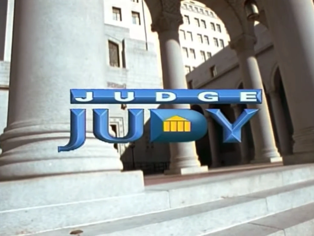 Judge Judy | Logopedia | Fandom