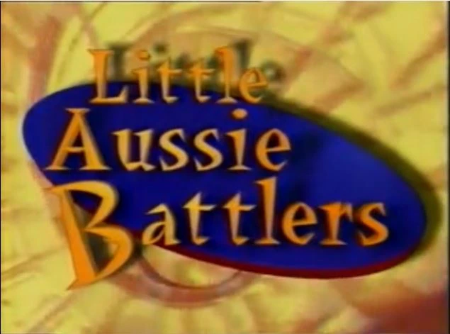 Little Aussie Battlers | Logopedia | Fandom