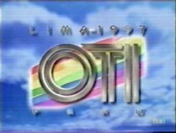 OTI Song Contest 1997 | Logopedia | Fandom