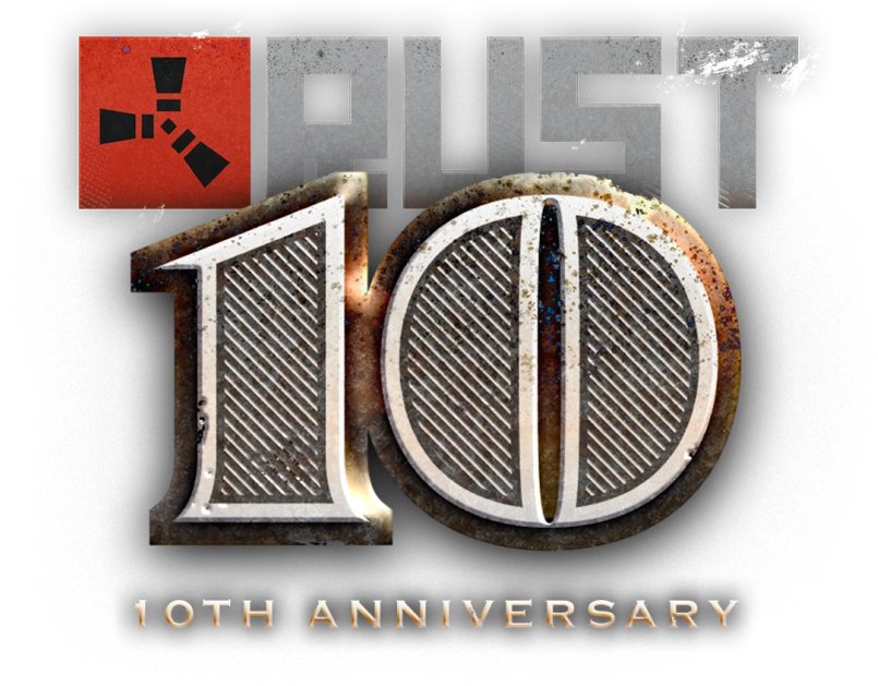 Rust (video game) | Logopedia | Fandom