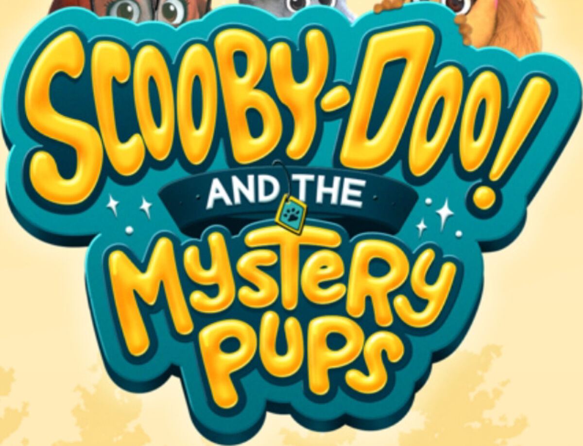 Scooby Doo And The Mystery Pups Logopedia Fandom