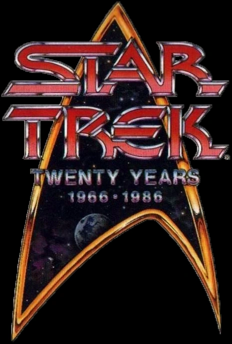 Star Trek/Anniversary | Logopedia | Fandom