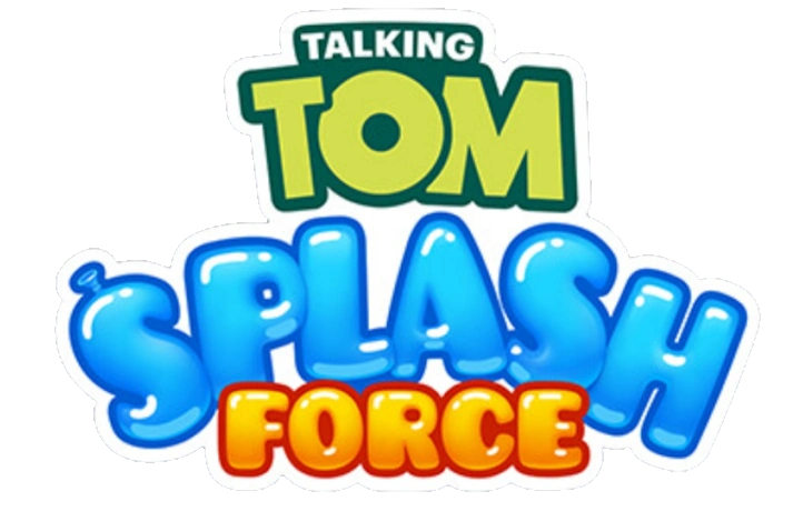 Talking Tom Splash Force | Logopedia | Fandom
