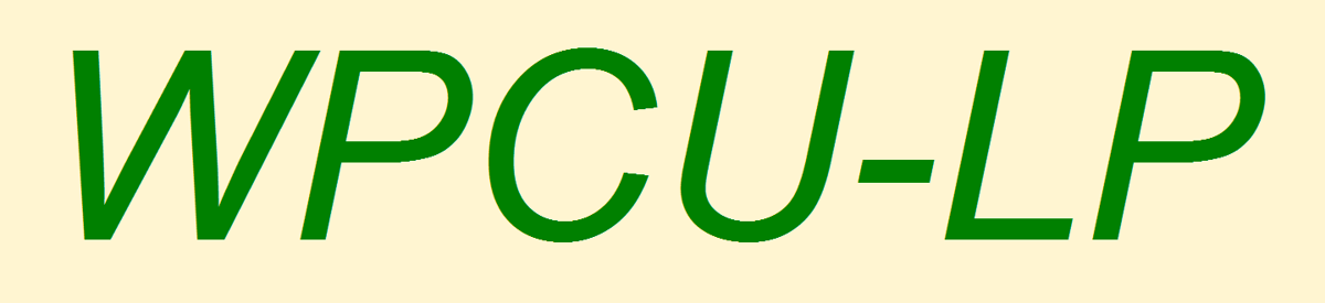 WPCU-LP | Logopedia | Fandom