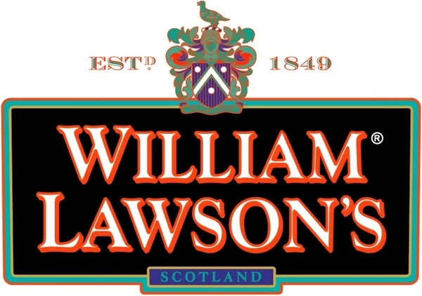 William Lawson's | Logopedia | Fandom