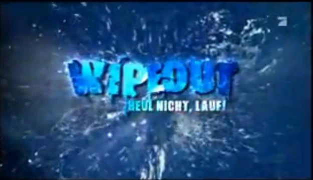 WipeOut - Heul nicht, lauf! | Logopedia | Fandom