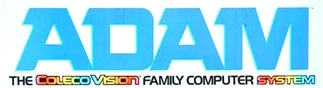 Coleco Adam | Logopedia | Fandom