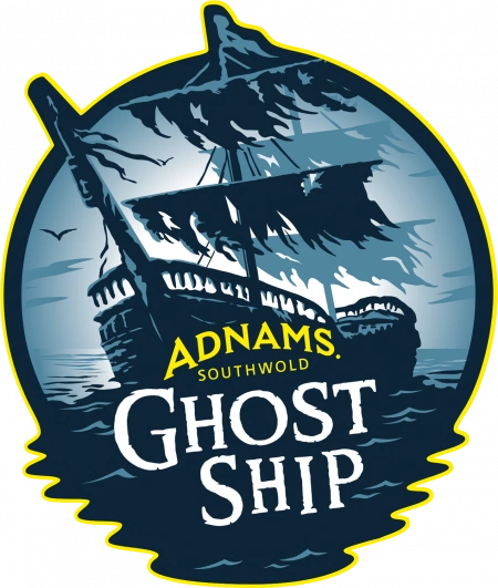 Adnams Ghost Ship | Logopedia | Fandom