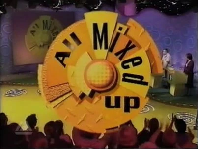 All Mixed Up (UK) | Logopedia | Fandom