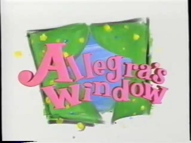 Allegra's Window | Logopedia | Fandom