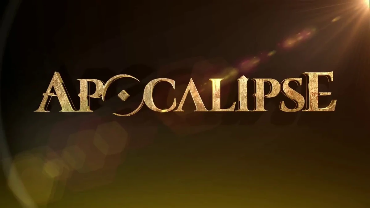 Apocalipse | Logopedia | Fandom