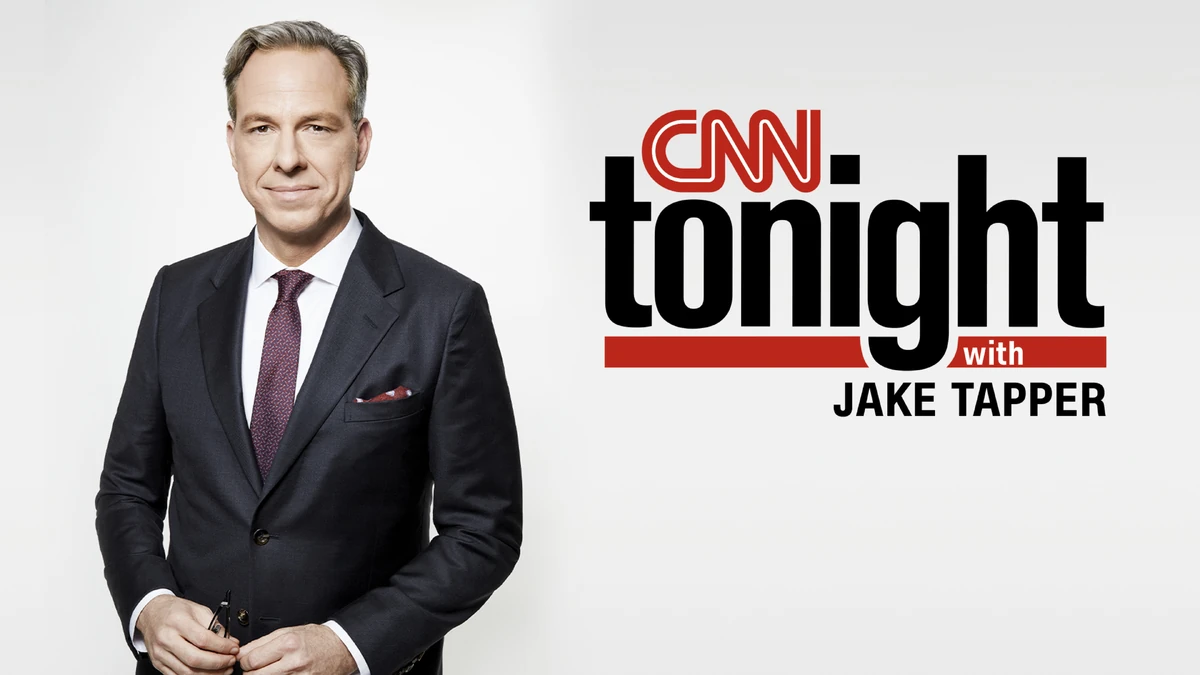CNN Tonight (2021) | Logopedia | Fandom