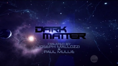 Dark Matter | Logopedia | Fandom