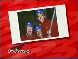 Go Getters | Logopedia | Fandom