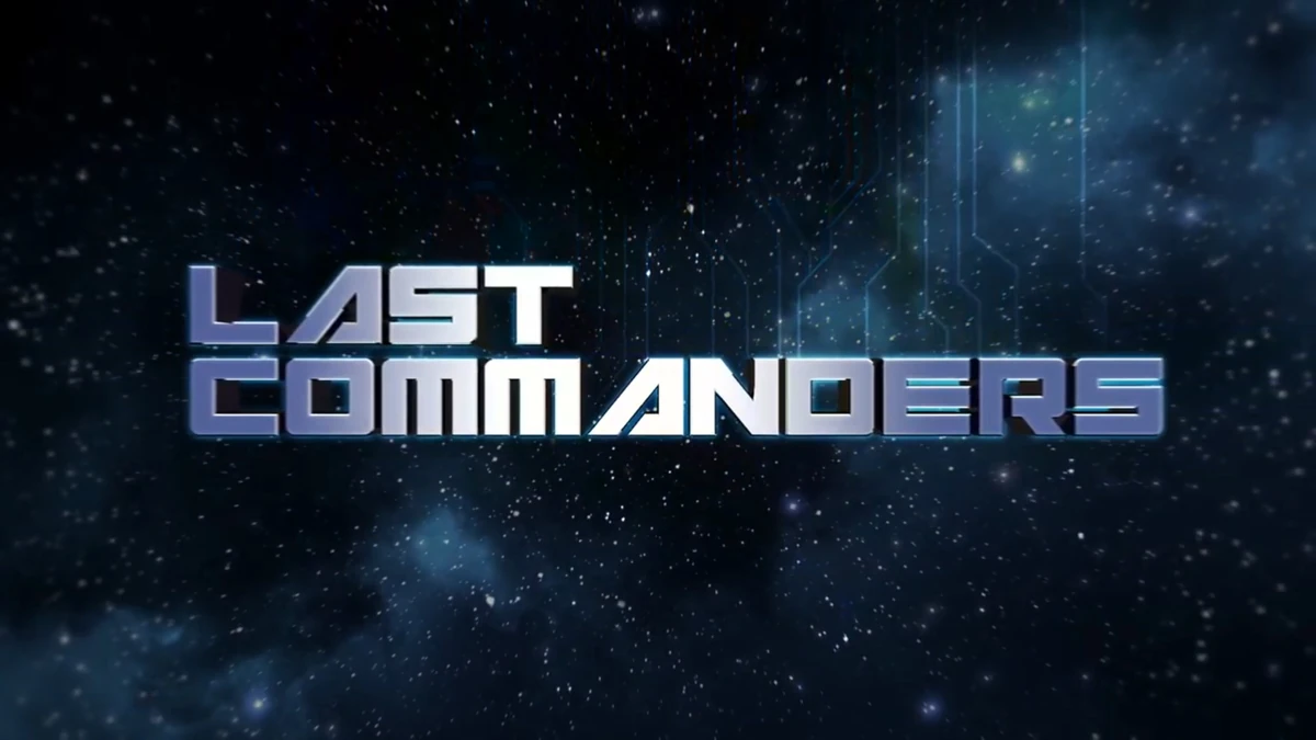 Last Commanders | Logopedia | Fandom
