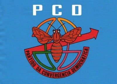 Partido de Convergência Democrática-Grupo de Reflexão | Logopedia | Fandom