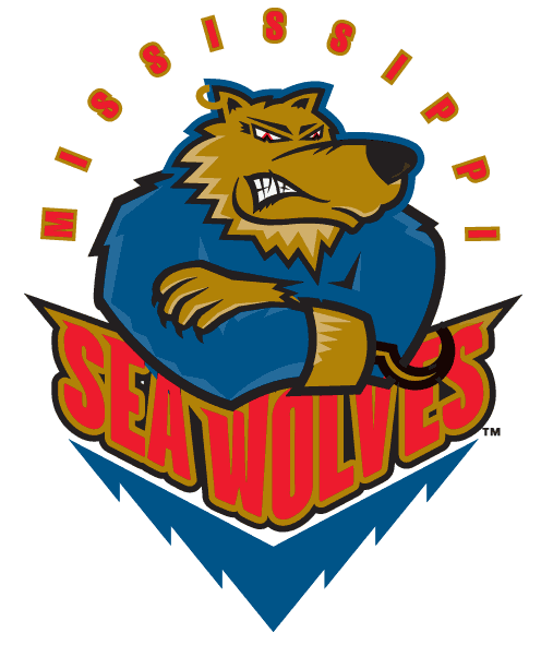 Mississippi Sea Wolves | Logopedia | Fandom
