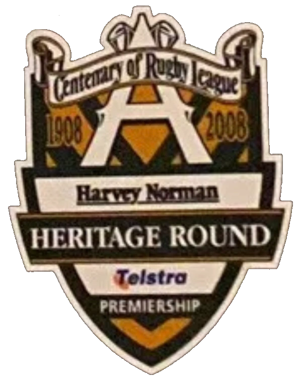 NRL Heritage Round | Logopedia | Fandom