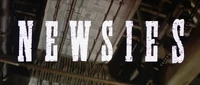 Newsies | Logopedia | Fandom