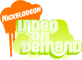 Nickelodeon On Demand/Other | Logopedia | Fandom