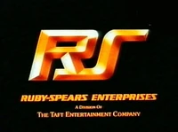 Ruby-Spears Productions/On-Screen Logos | Logopedia | Fandom