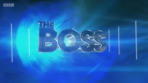 The Boss | Logopedia | Fandom