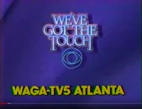 WAGA-TV | Logopedia | Fandom