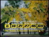 WCMU-TV | Logopedia | Fandom